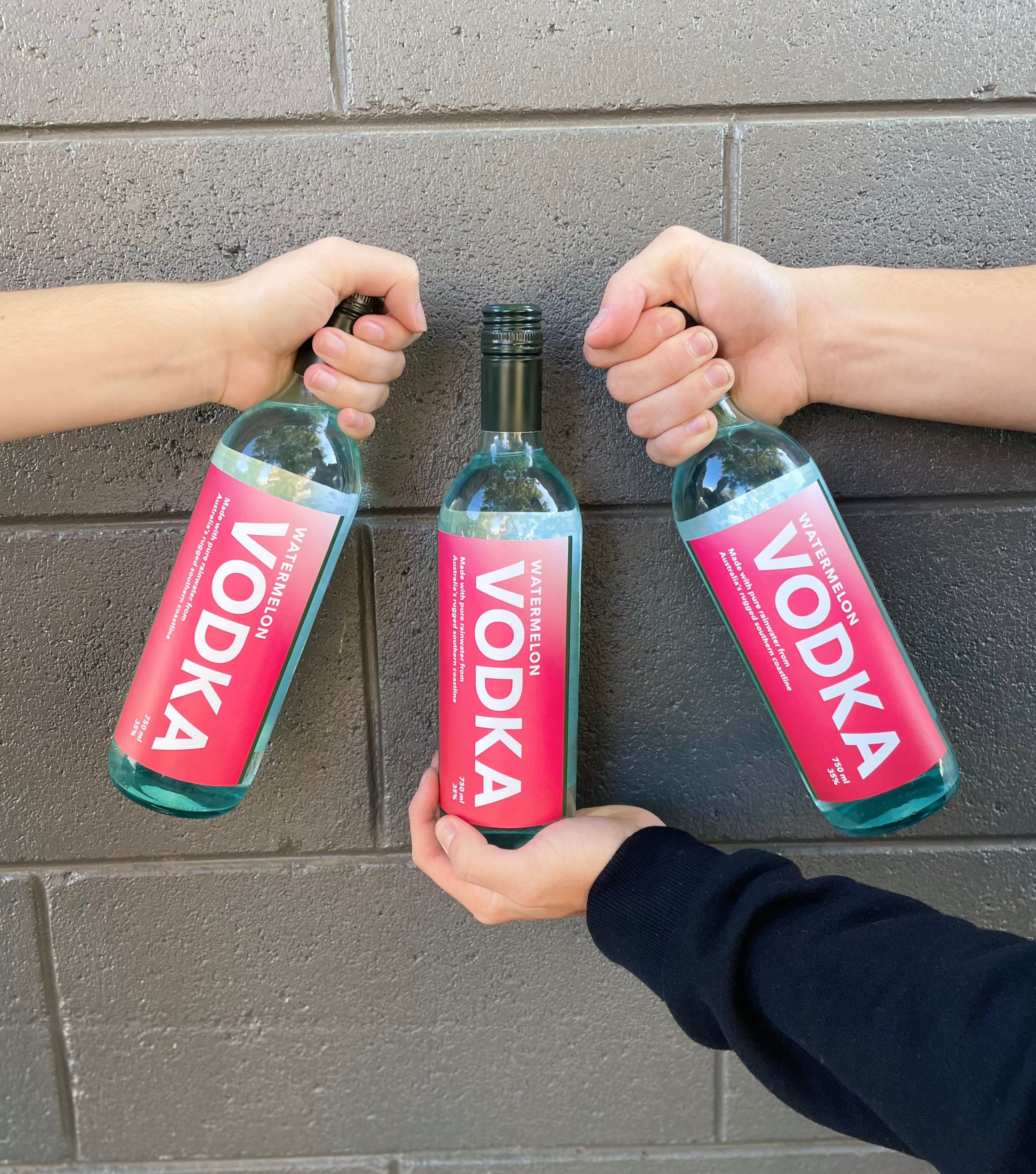 Watermelon Package (SAVE $15) – Australian Vodka